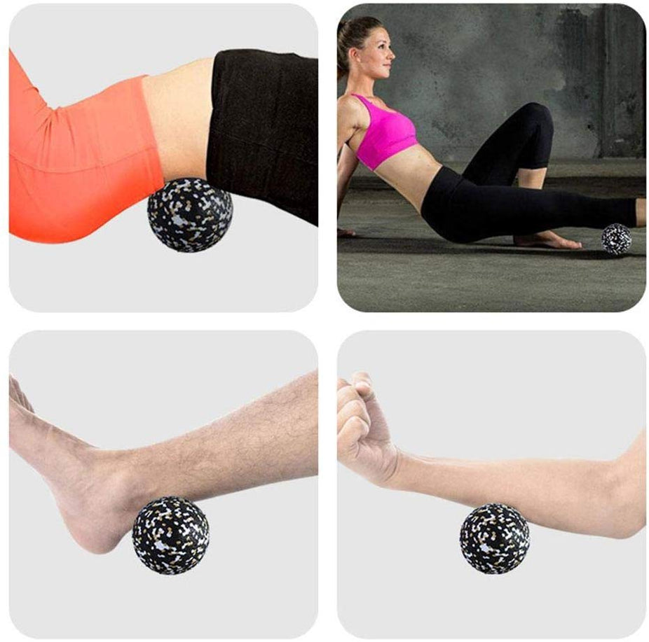 Massage Ball (12cm Diameter) | Massage Balls — Flamin' Fitness